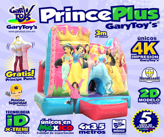 Prince Plus – Garytoys