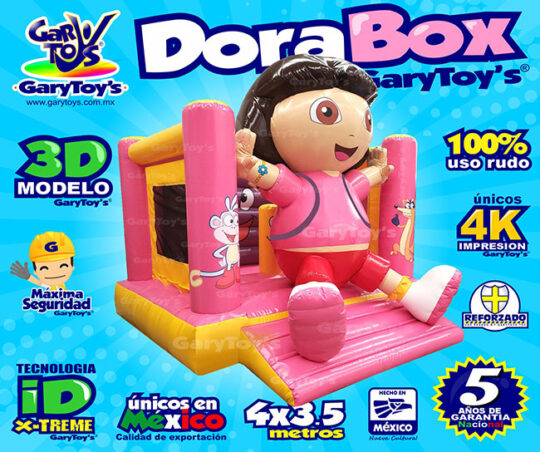 Dora Box – Garytoys