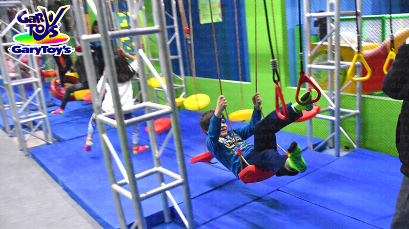 HOBBY JUMP – Garytoys