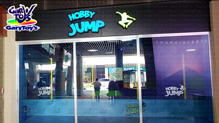 HOBBY JUMP – Garytoys