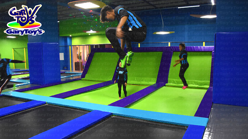 HOBBY JUMP – Garytoys